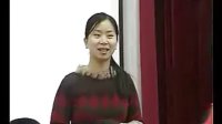 师范生微格教学视频 演示环节——实物媒体演示课例