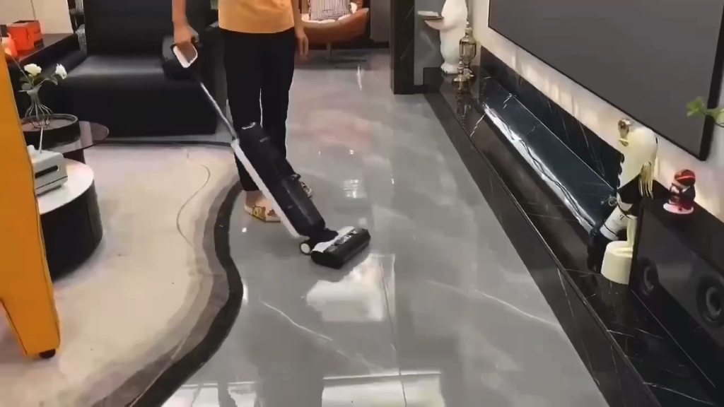 添可芙万3.0LCD双贴边滚刷,恒压活水清洁系统,滚刷干净,地才干净,双...