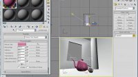 3dS MAX 建模教程12-12