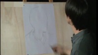 学铅笔画 素描画动画人物 静物素描视频教程