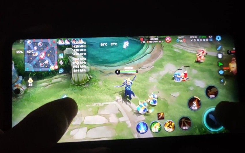 qooneo6se,120帧王者荣耀