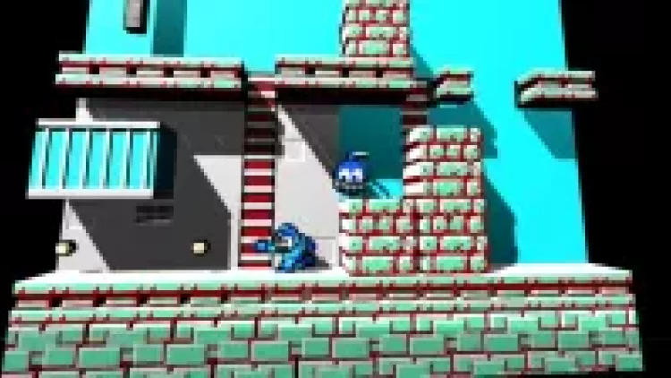 黑科技!可以把FC游戏变成3D版的模拟器《3Dnes》