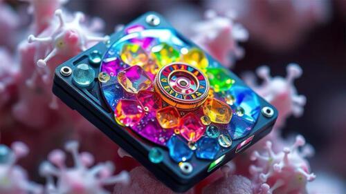 把数据装进细菌:中国科学家突破DNA存储瓶颈,实现硬盘自我修复