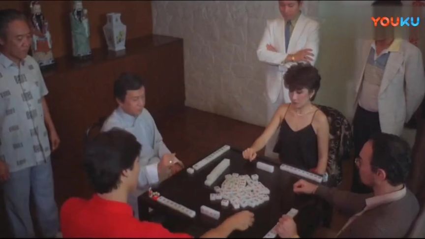 用计算器来计算你打麻将输的概率,实在是太秀了,防不胜防啊