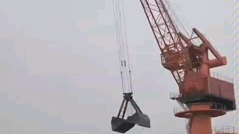 港口码头用门座式起重机 单臂架门机 过驳海浮吊 船用起重机 厂家生产...