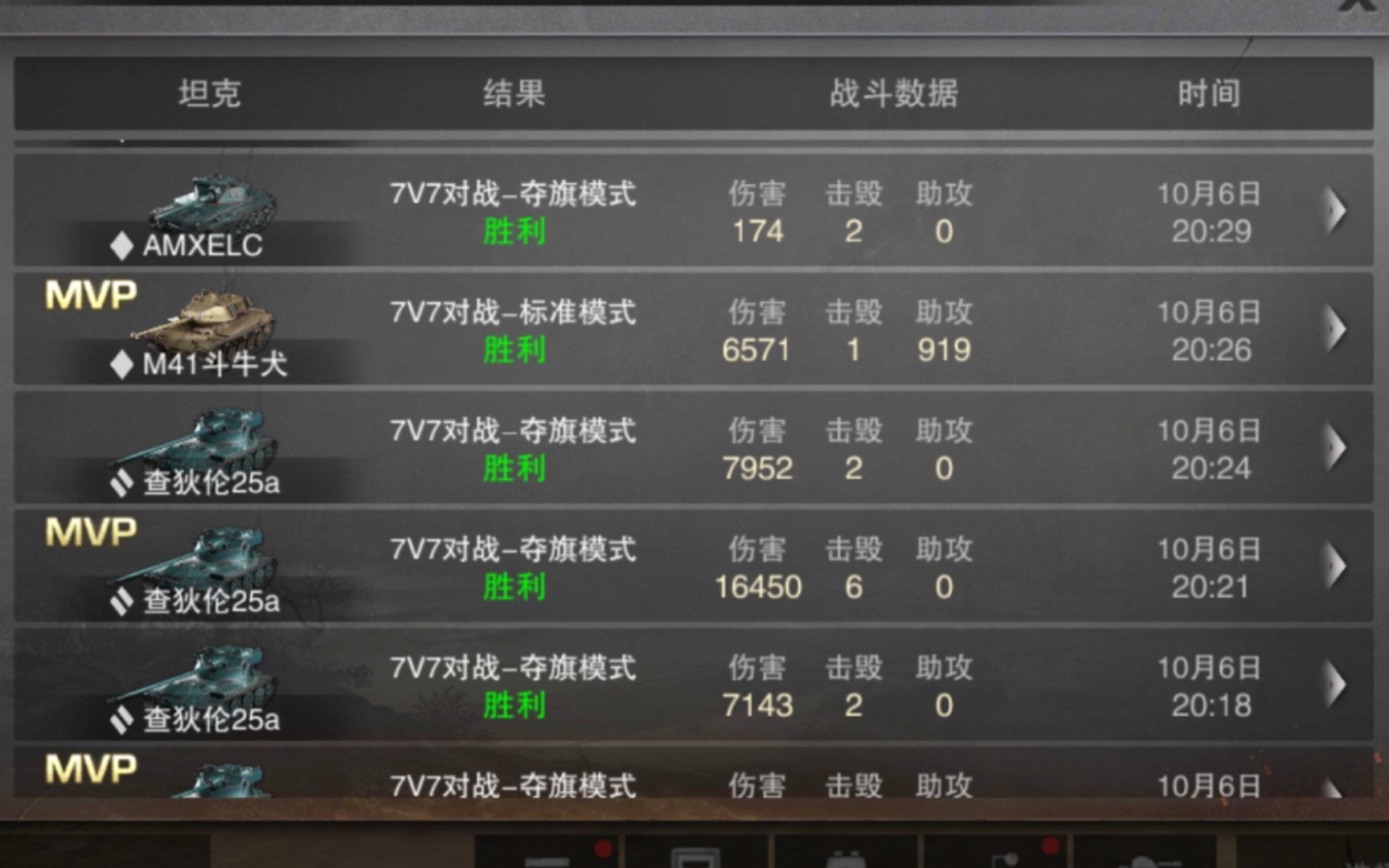 贪氪连:25加95_坦克世界