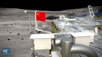 嫦娥五号探测器年底采样返回,全程动画演示!