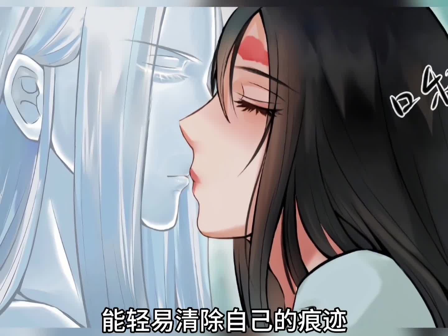 #邪王的娇气毒妃 #漫画解说 #二次元 #咕咚漫画
