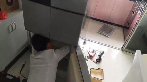 东芝冰箱H38故障码?一招解决风冷变温室不制冷!