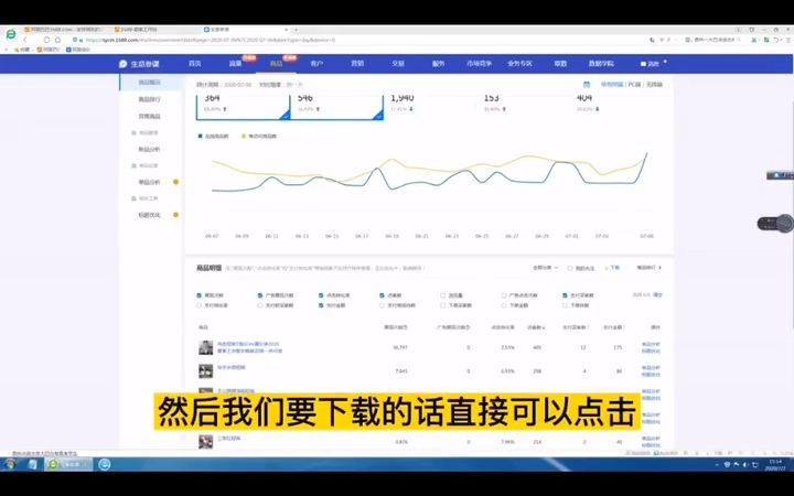 #1688 #1688运营 #抖音小助手 通过数据看,你的主推款选对了 - 抖音