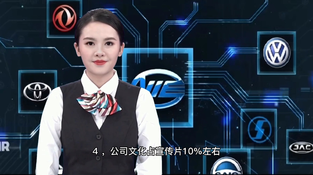 杭州企业宣传片策划创意文案怎么写