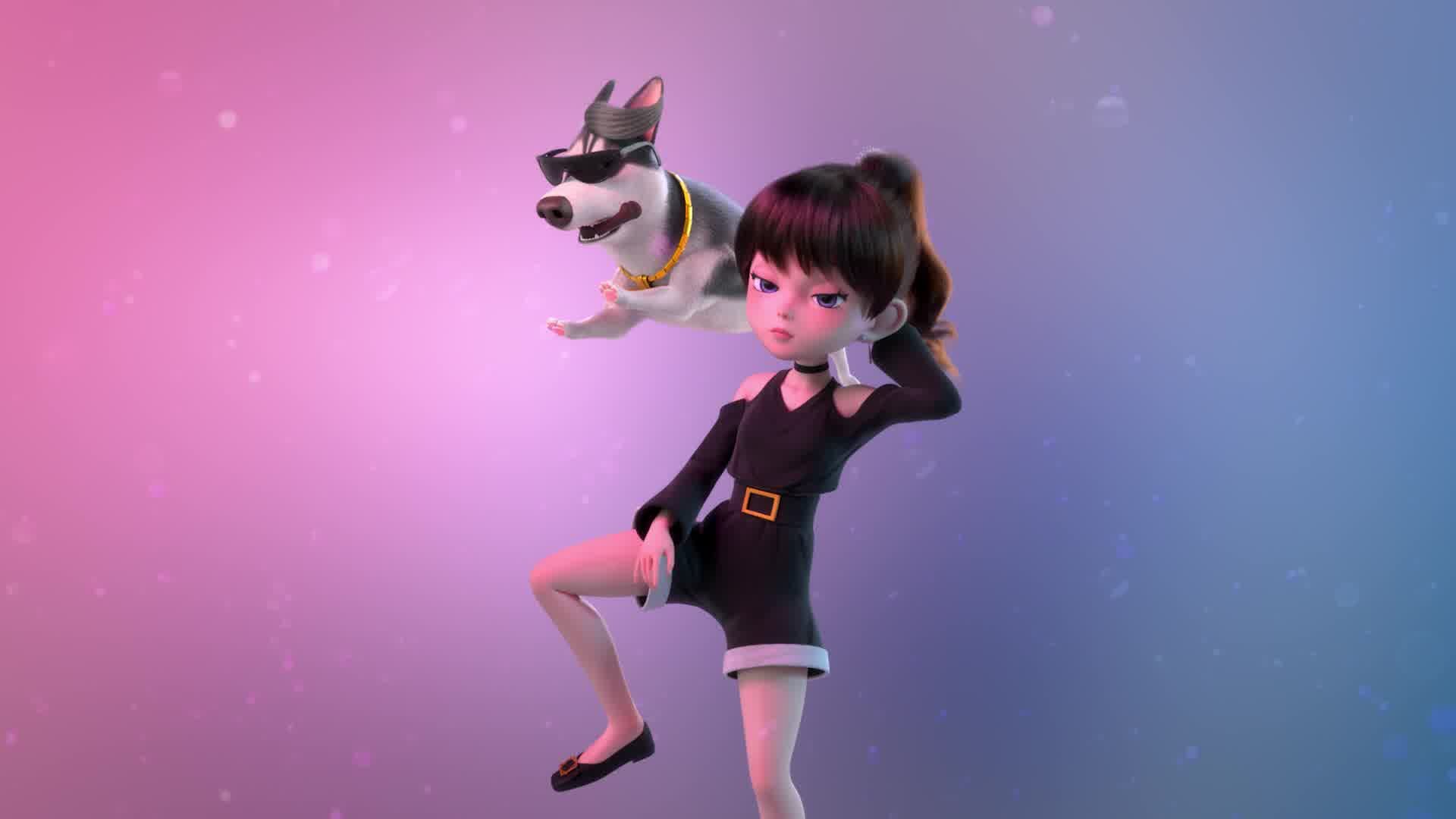 宠物店的小秘:被丸子.