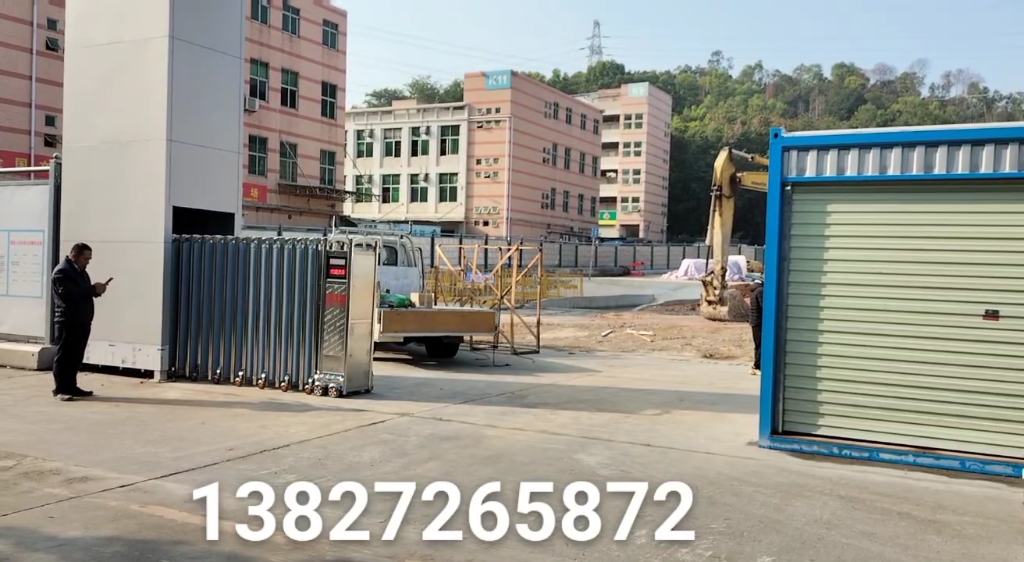 不锈钢伸缩门,不锈钢电动伸缩门厂家价格批发生产安装销售定制定做...