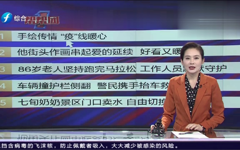 福建热榜:手绘表谢意!小朋友画下眼中的抗疫故事,赠与防疫民警