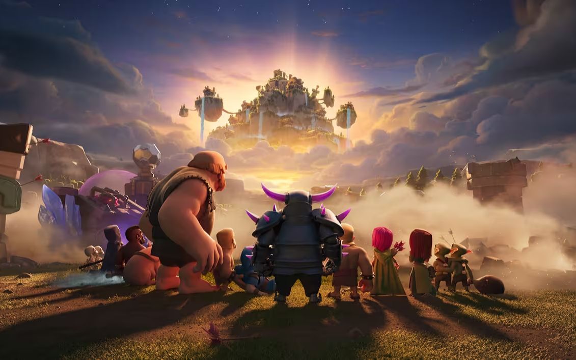 部落冲突IOS苹果国际服下载方法。无需清除数据/刷机_哔哩哔哩bilibili...