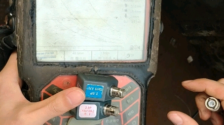 【超声探伤】对接焊缝实战!②