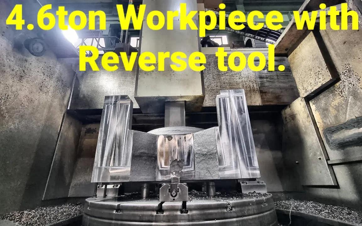 [JamesPark] TV_O4gwKptRibw-使用 4.6 吨的 Big Chock 反向工具立即...