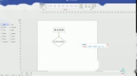 visio基本流程图