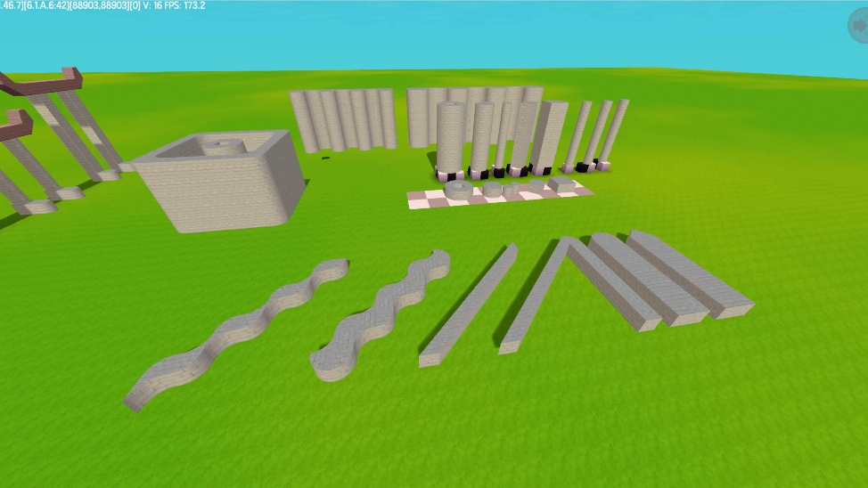 迷你世界模组:更多的方块已上架