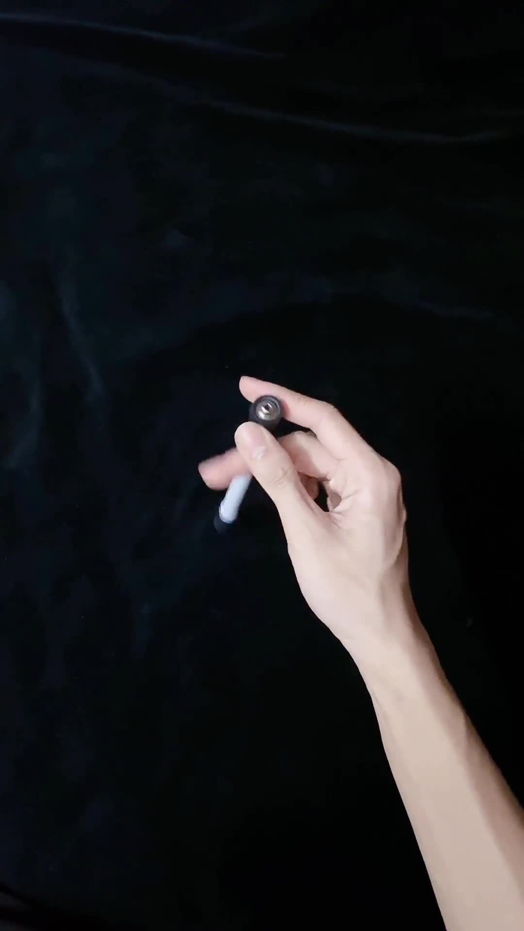 .简单的转笔教程