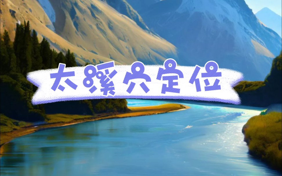 太溪穴定位