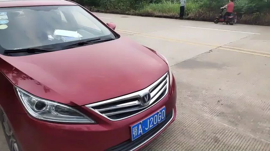 长安逸动网约车首选,油耗经济靠谱值得拥有!