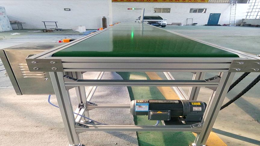 皮带输送机的设计要点之输送电机功率的计算和选型详解!