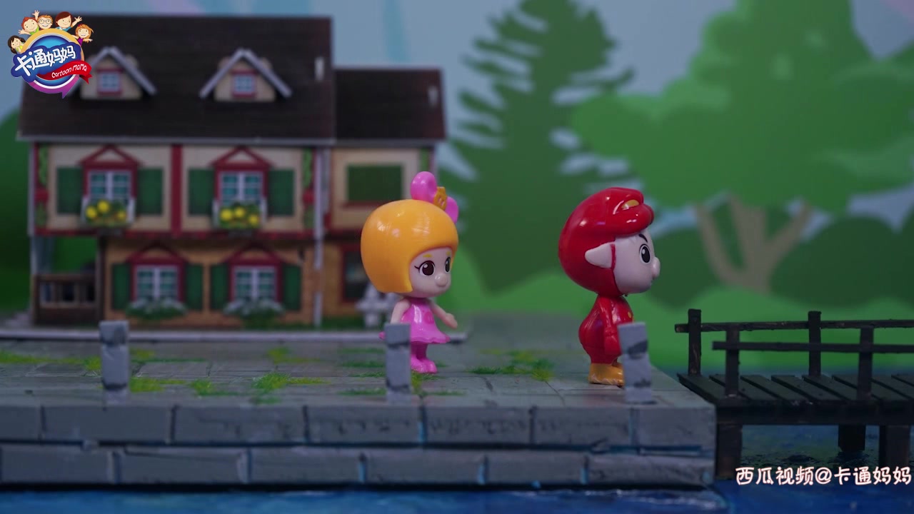 猪猪侠交通大百科小呆呆海上迷失方向，小知识灯塔的作用