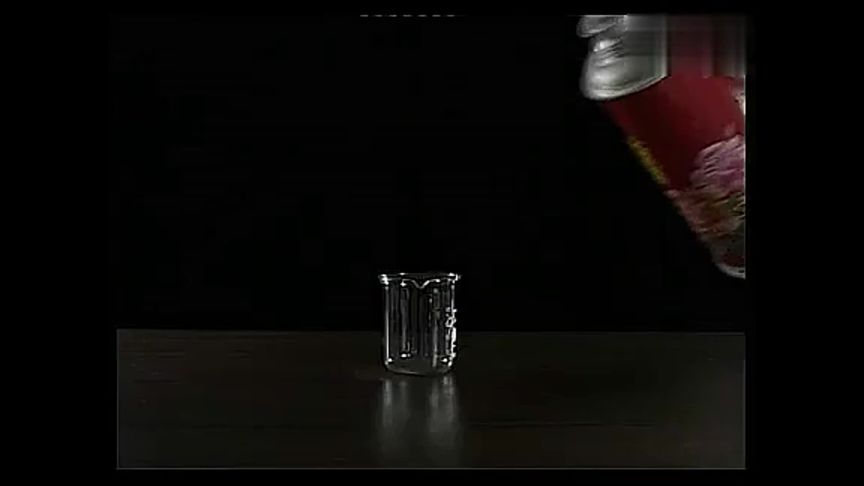 初中化学实验:氮气的性质