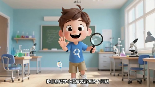 体温计刻度秘密揭秘:科学侦探探索记:科普趣味知识