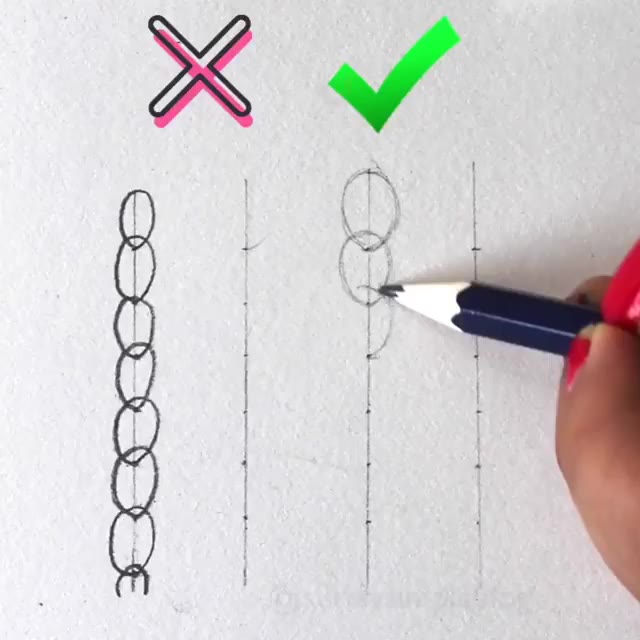 【干货教程】如何画链条