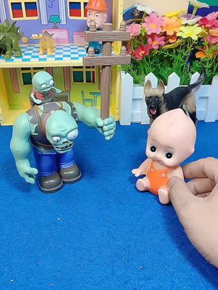 我什么都不要 #玩具视频及玩具小故事 #益趣早教 #动画小故事 #早教...