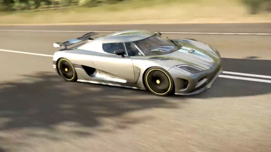 柯尼塞格,男人的终极梦想