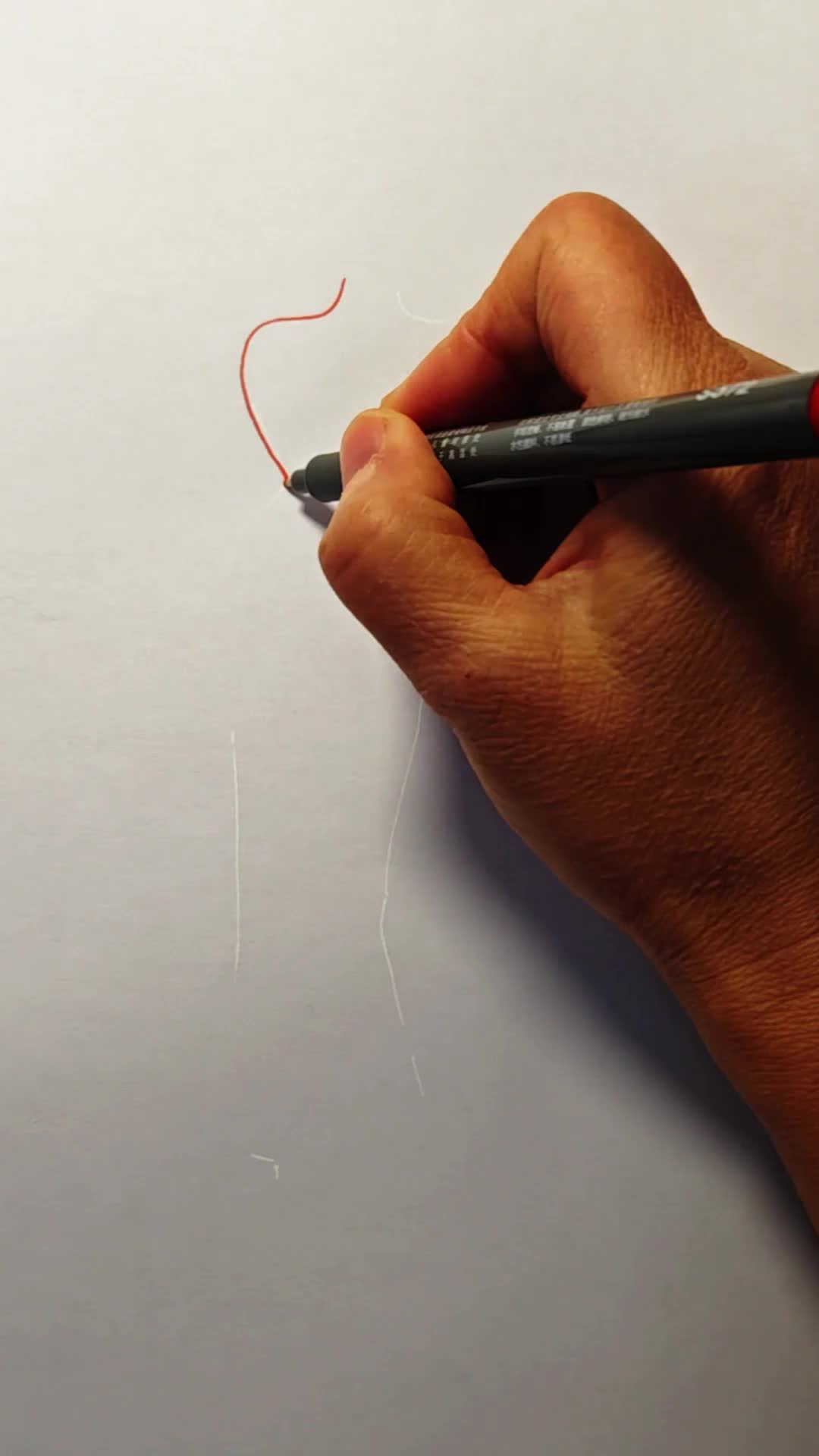 #创意简笔画 #简笔画 #每日一画 #手绘原创 #手绘