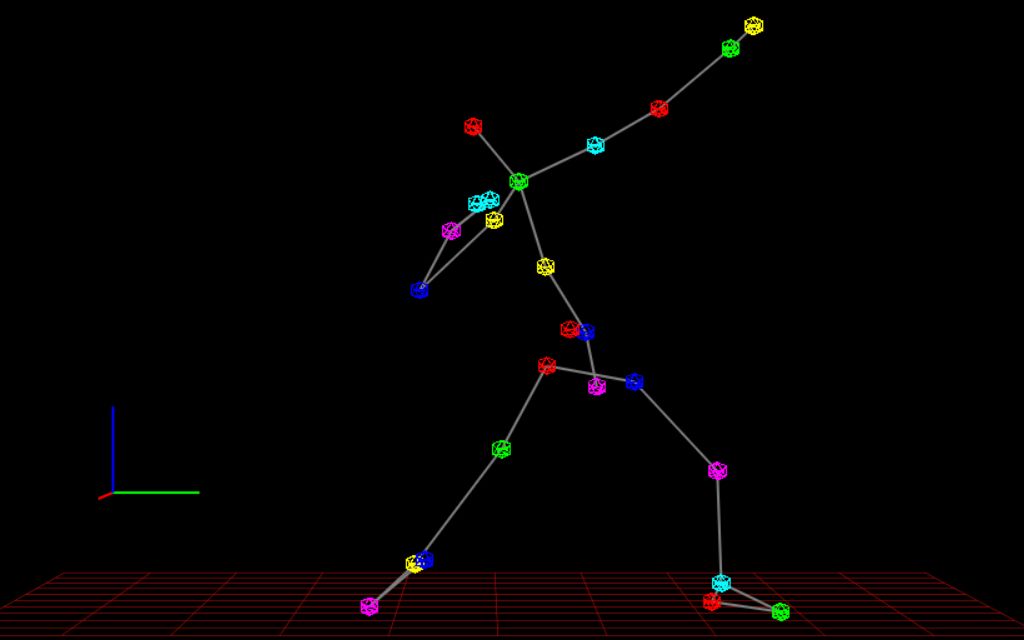 5.0创建三维定点模型、标定