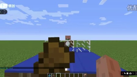 我的世界一键命令方块Ⅱ:乒乓球!