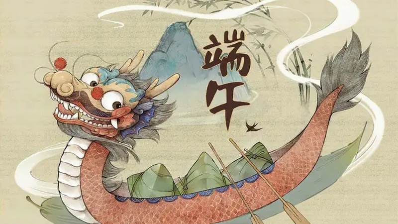 你知道端午节的由来?详解端午节的由来及端午节传统习俗文化活动