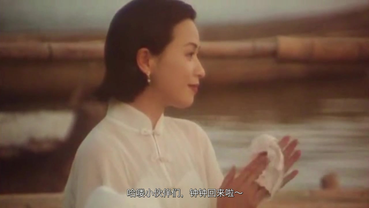 【姬片】所爱隔山海,山海皆可平!经典华语姬片《自梳》