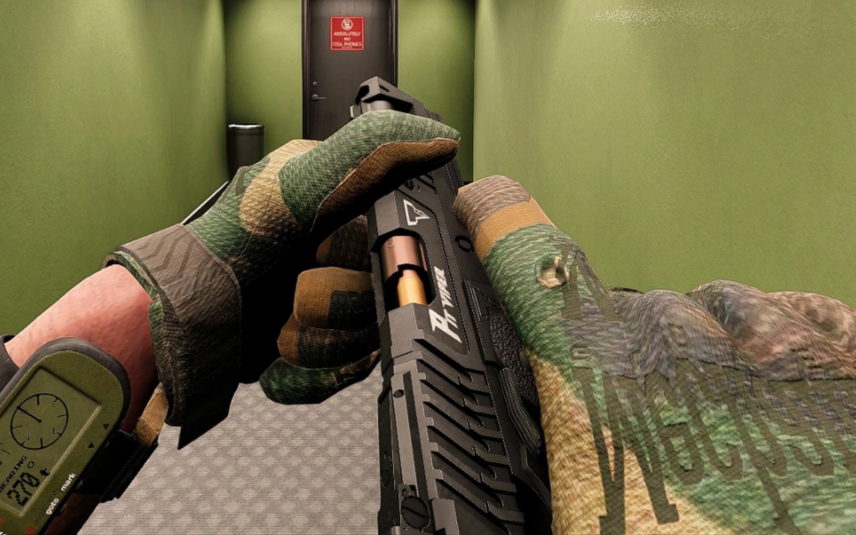 [OPERATOR测试版] 全枪型Chamber Check/上膛/检视