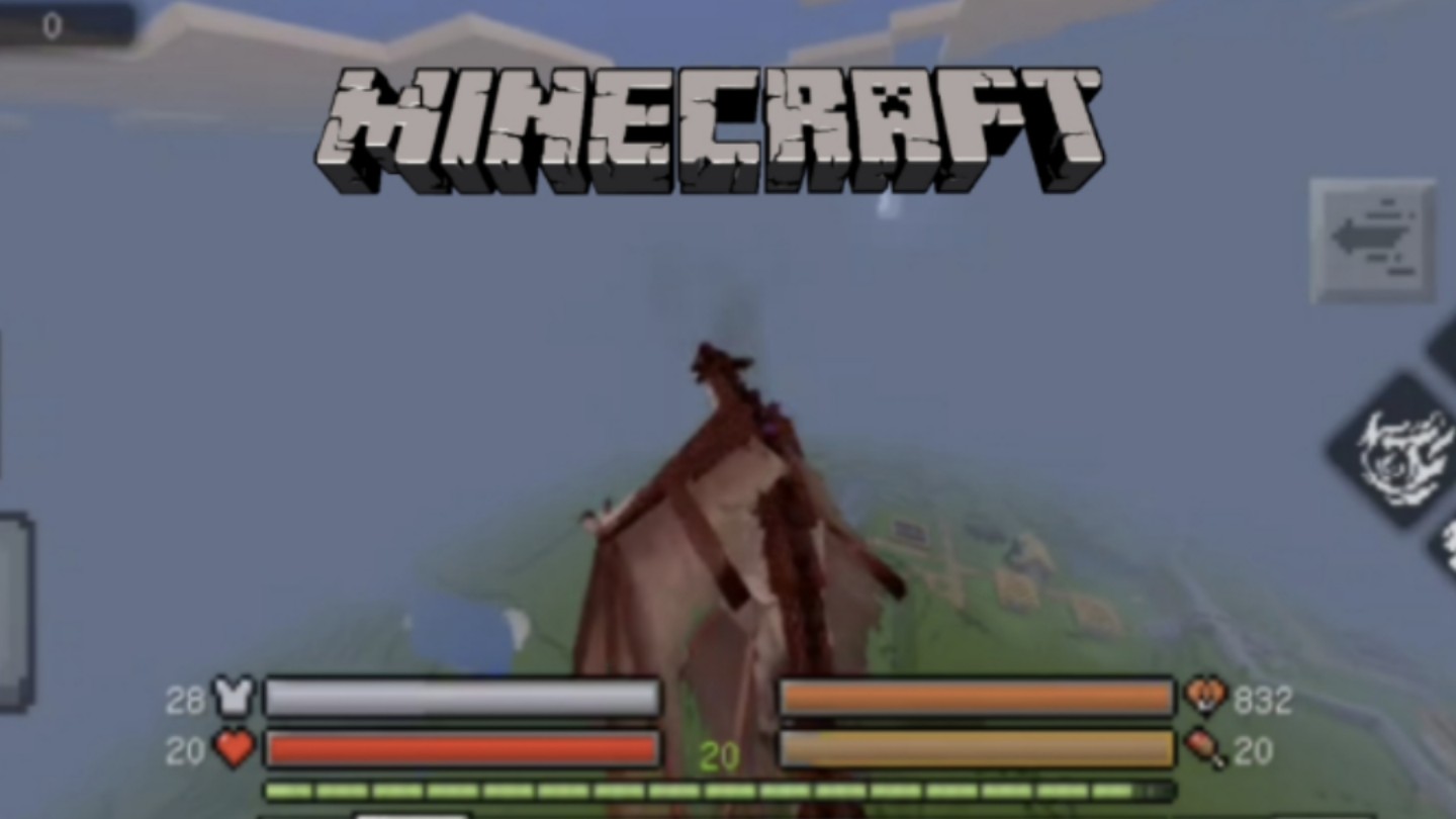 【我的世界/网易整合包】[3]比特萝卜冰火传说之龙钢的力量套终将...