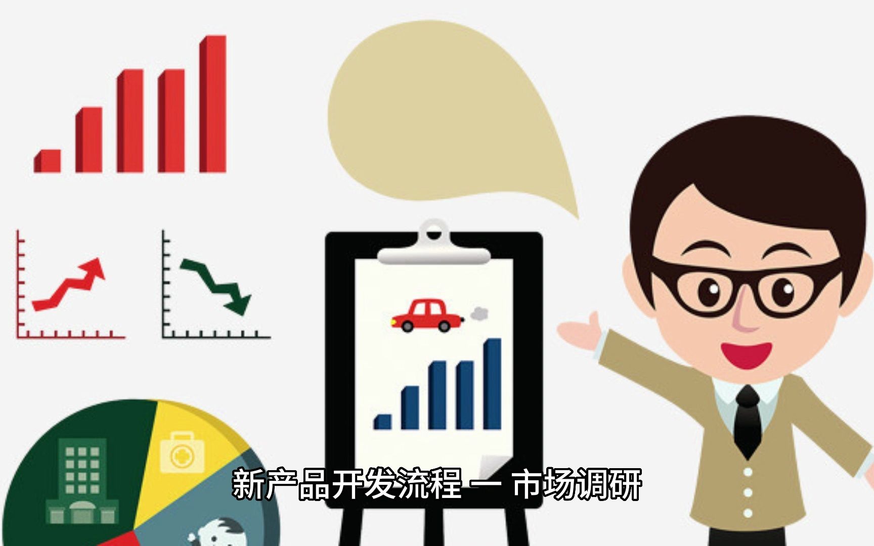 对新产品开发流程的理解