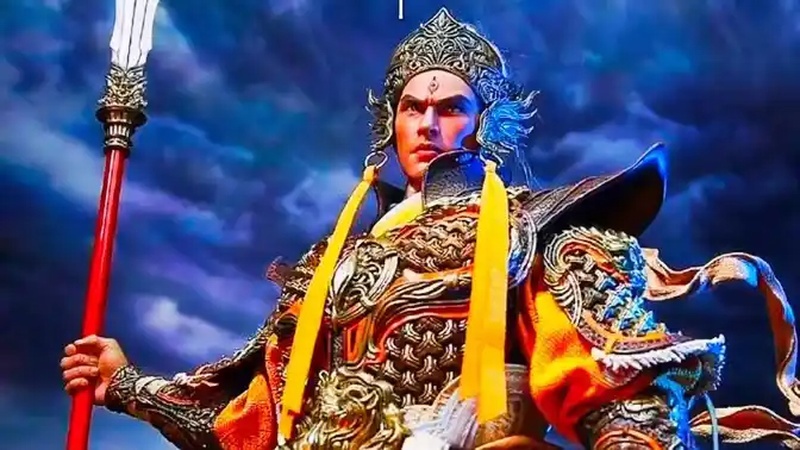 孙悟空太厉害了吧