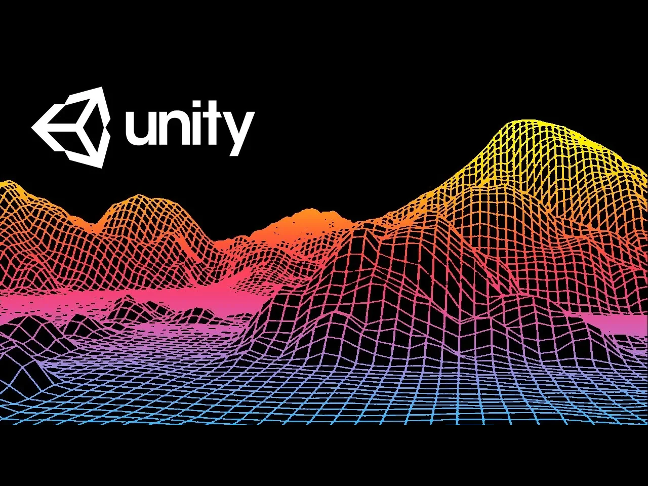 【中配】Unity中实现程序化地形!-网格生成 - Brackeys