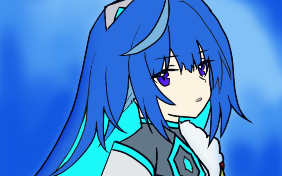第一次手书【赛尔号×少女歌剧】骄傲的revue/誇りと驕り