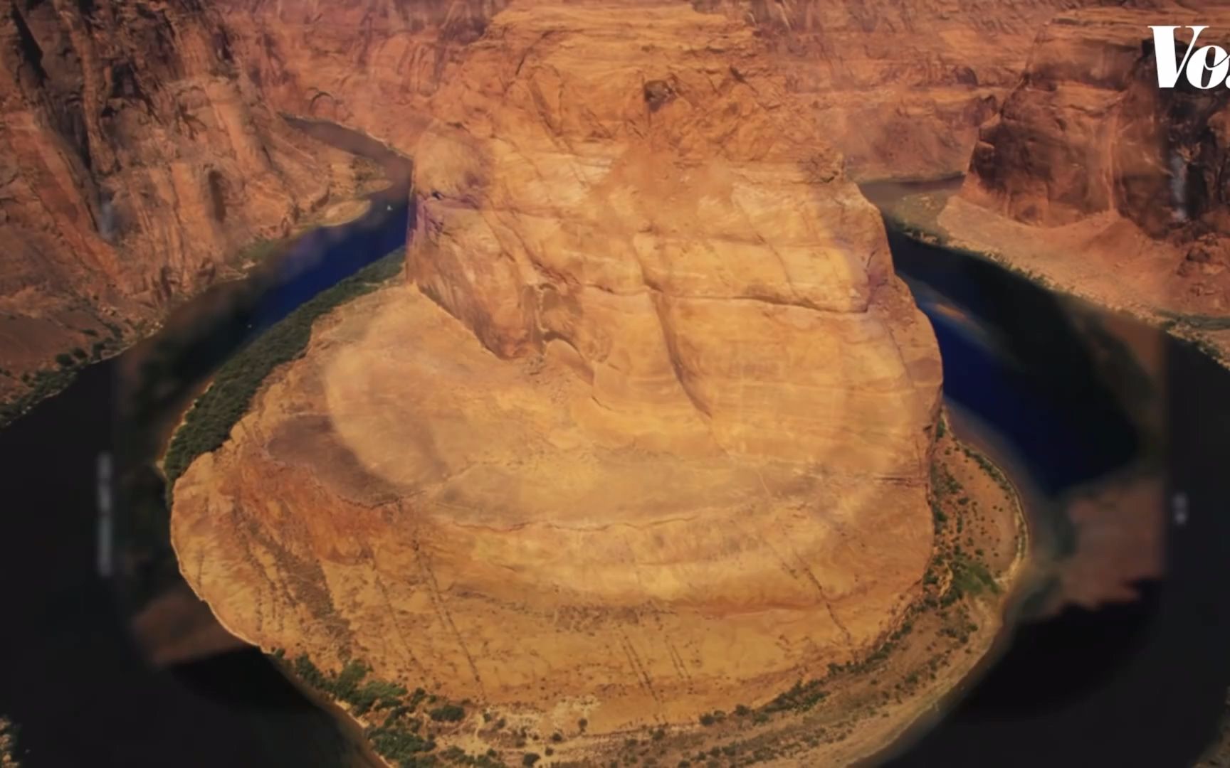 当大自然的风景像病毒一样传播时,会发生什么?
