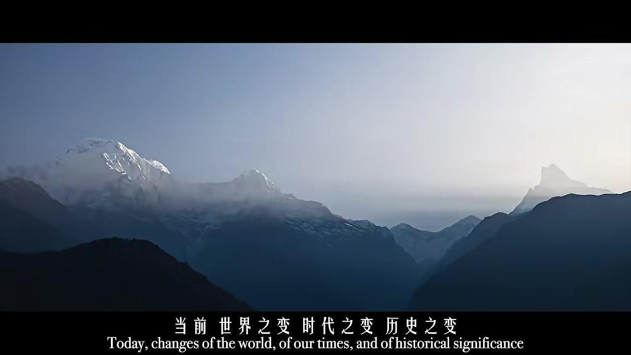 公安部推出《中国公安》国际形象宣传片(视频来源:@公安部)