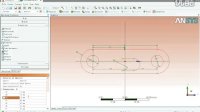 ANSYS WORKBENCH 11.0建模实例——连杆建模