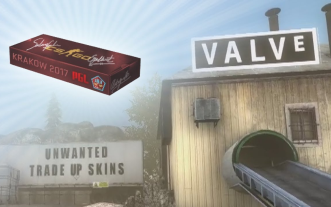 CSGO的纪念品箱子是怎么制作的