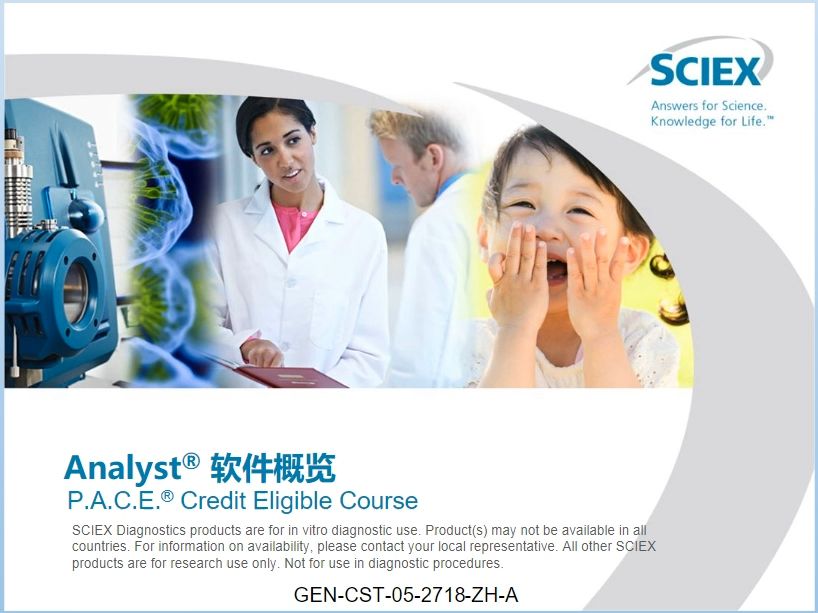 Analyst 软件概览