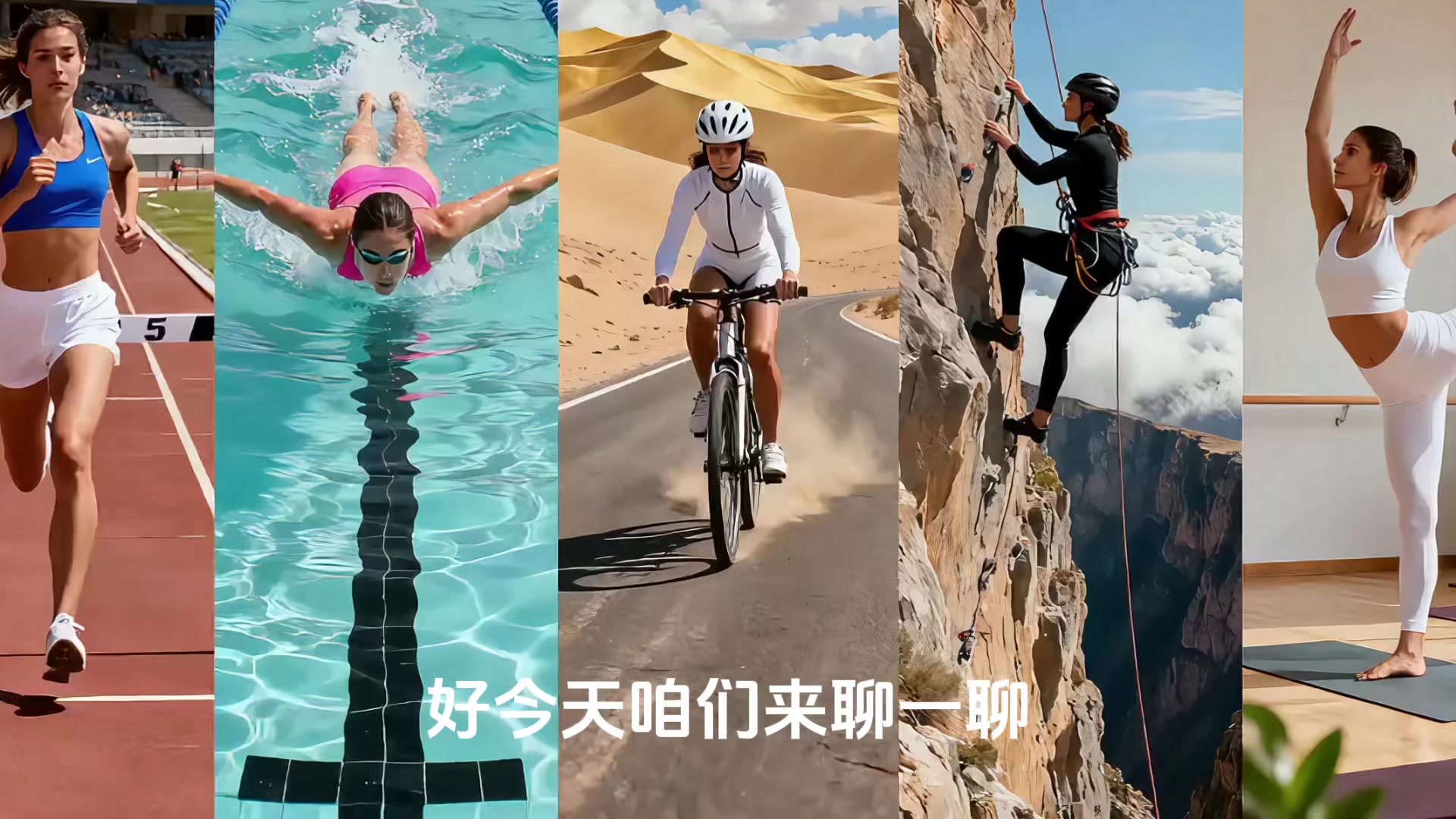 ...从能量消耗模式、肌肉参与程度、关节压力等多个维度进行科学分析,...